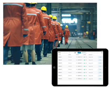 Fatigue Science | ReadiWatch - Previously Readiband