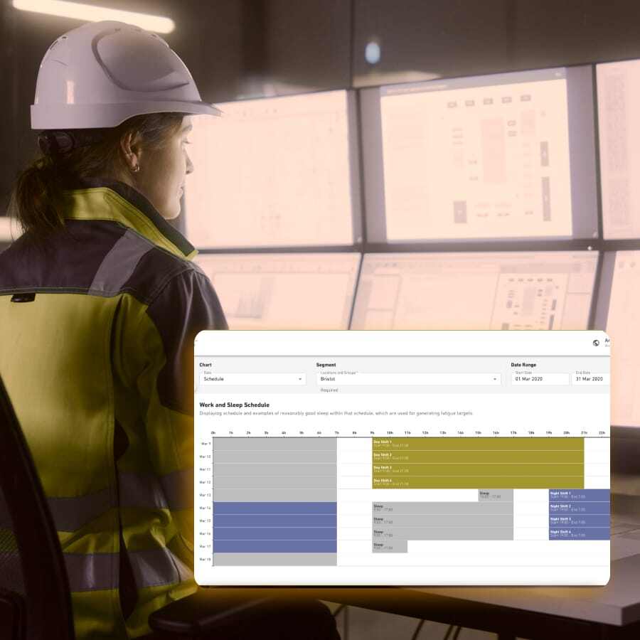 Instant Insights for HSE and Operations - Fatigue Science