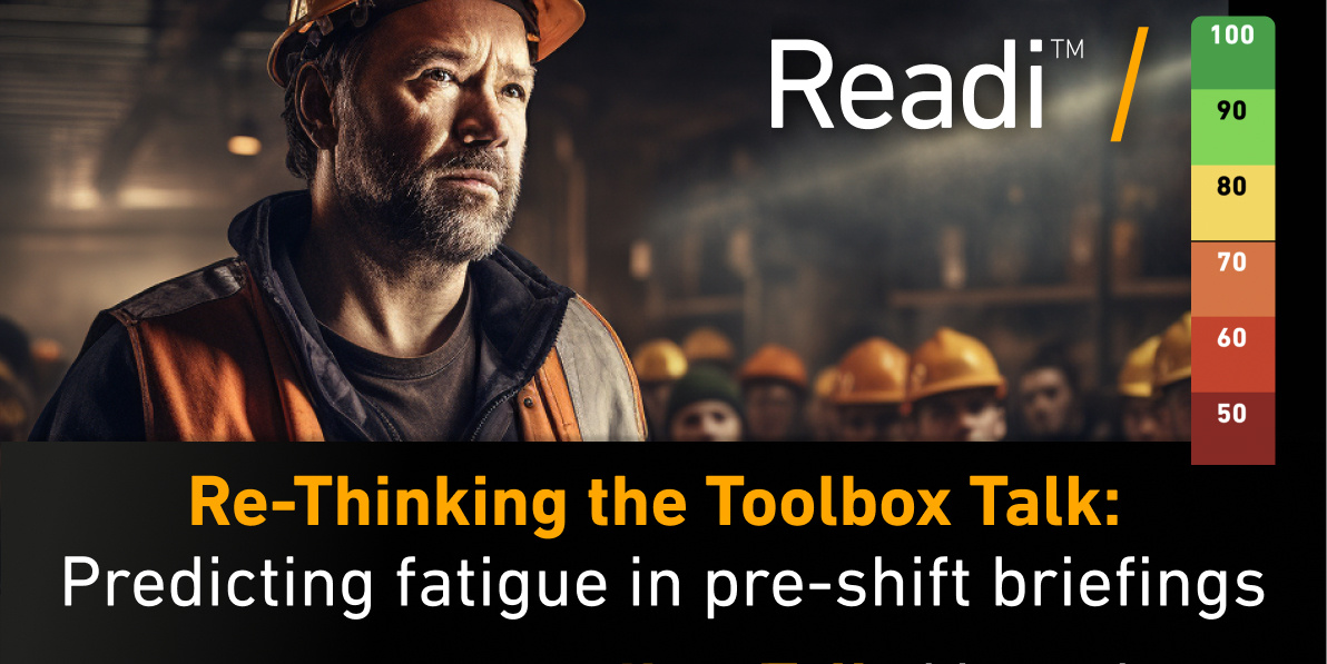 How mine sites are changing pre-shift safety briefings to use ...