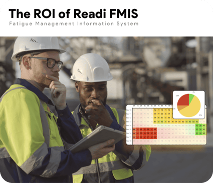 Fatigue Science | Readi | Predictive Fatigue Risk Management System