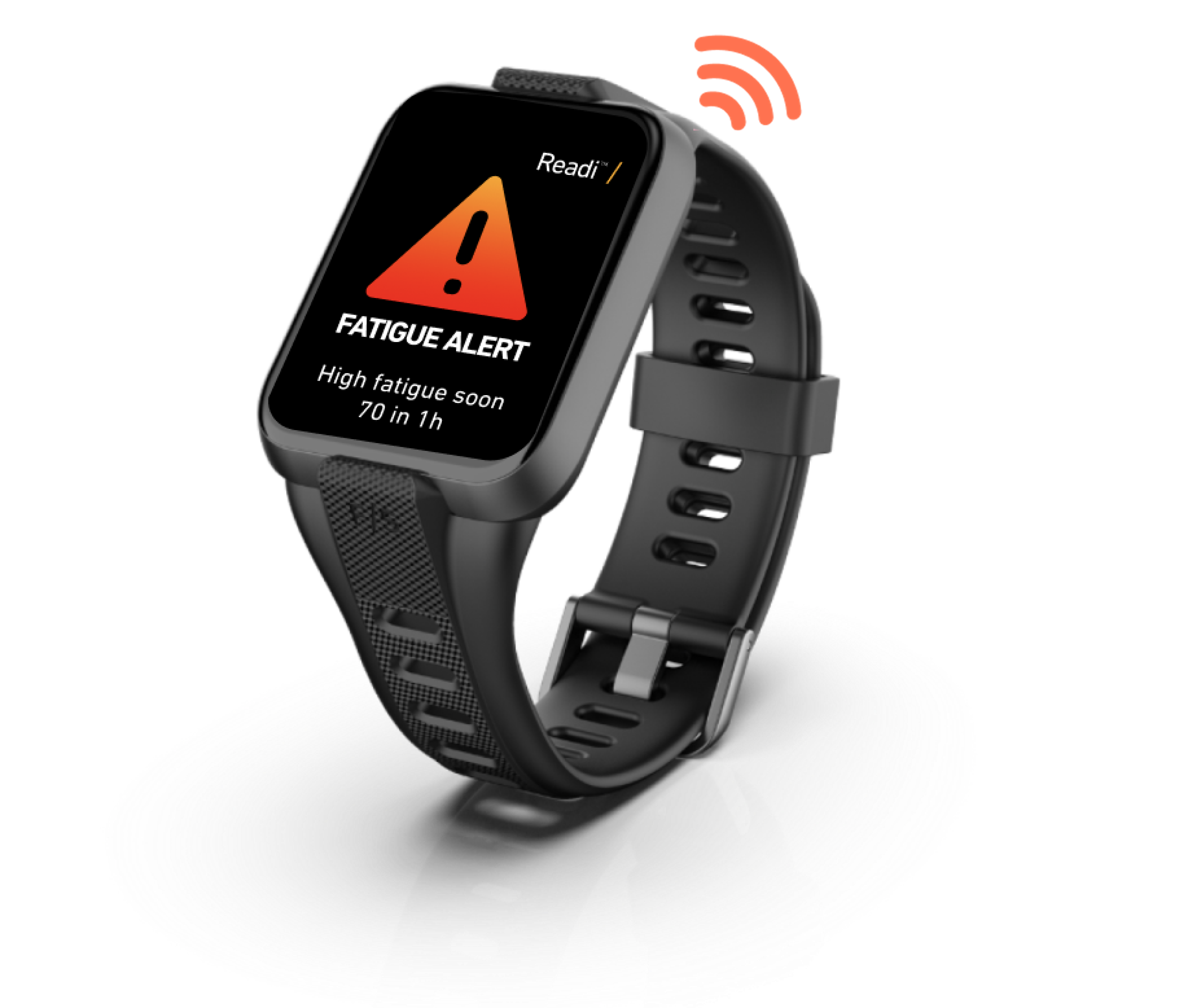 Are there wearable devices that accurately monitor worker alertness?