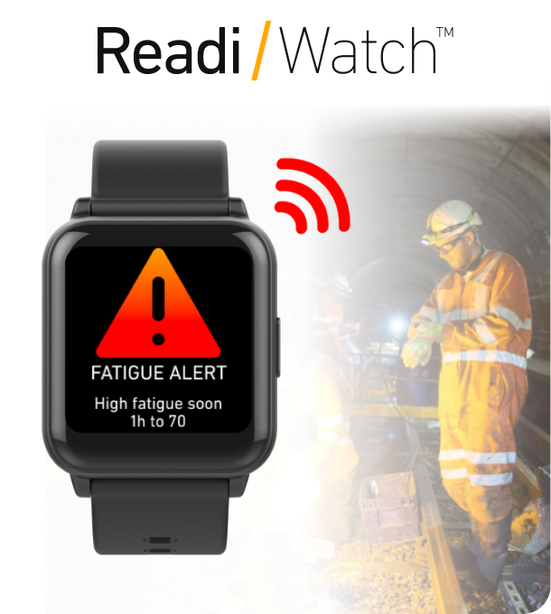 Fatigue Science | ReadiWatch - Previously Readiband