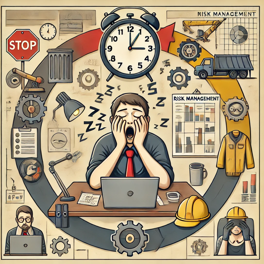 How to Build an Effective Fatigue Risk Management Plan: Step by Step