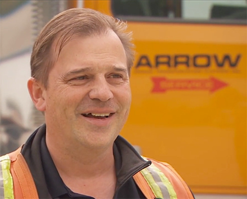 El programa "The National" de la CBC informa sobre el trabajo de ...