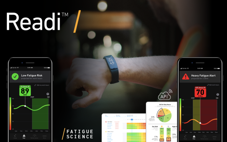 ¿Estás leyendo? - Ciencia de la fatiga