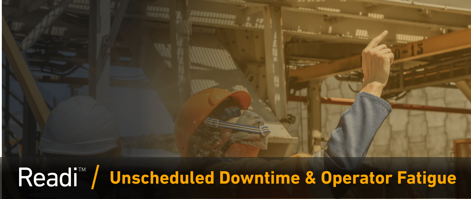 How to increase worker productivity and reduce unscheduled downtime ...