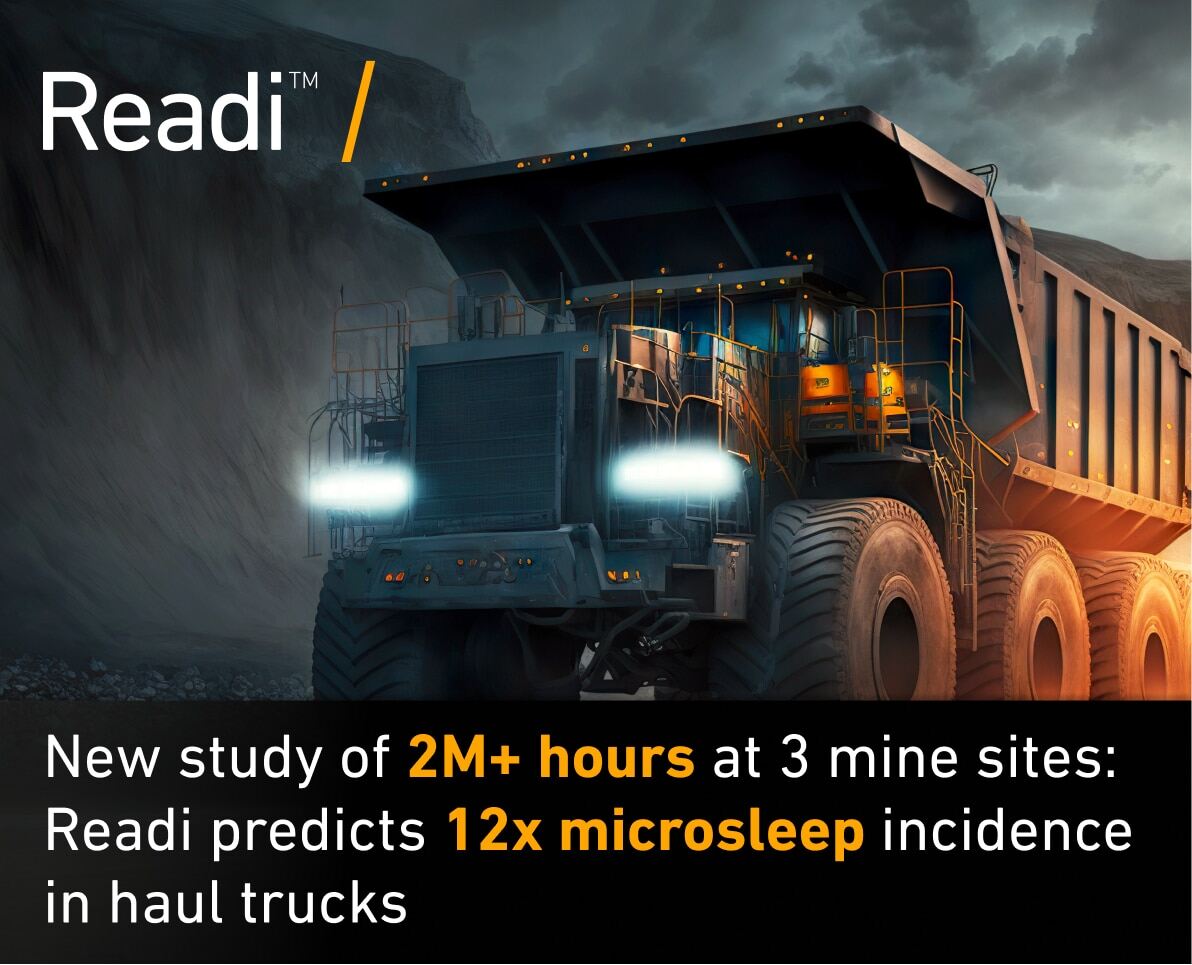 New Research: 3 Mine Sites Reveal Readi Can Predict 12X Higher Chance ...